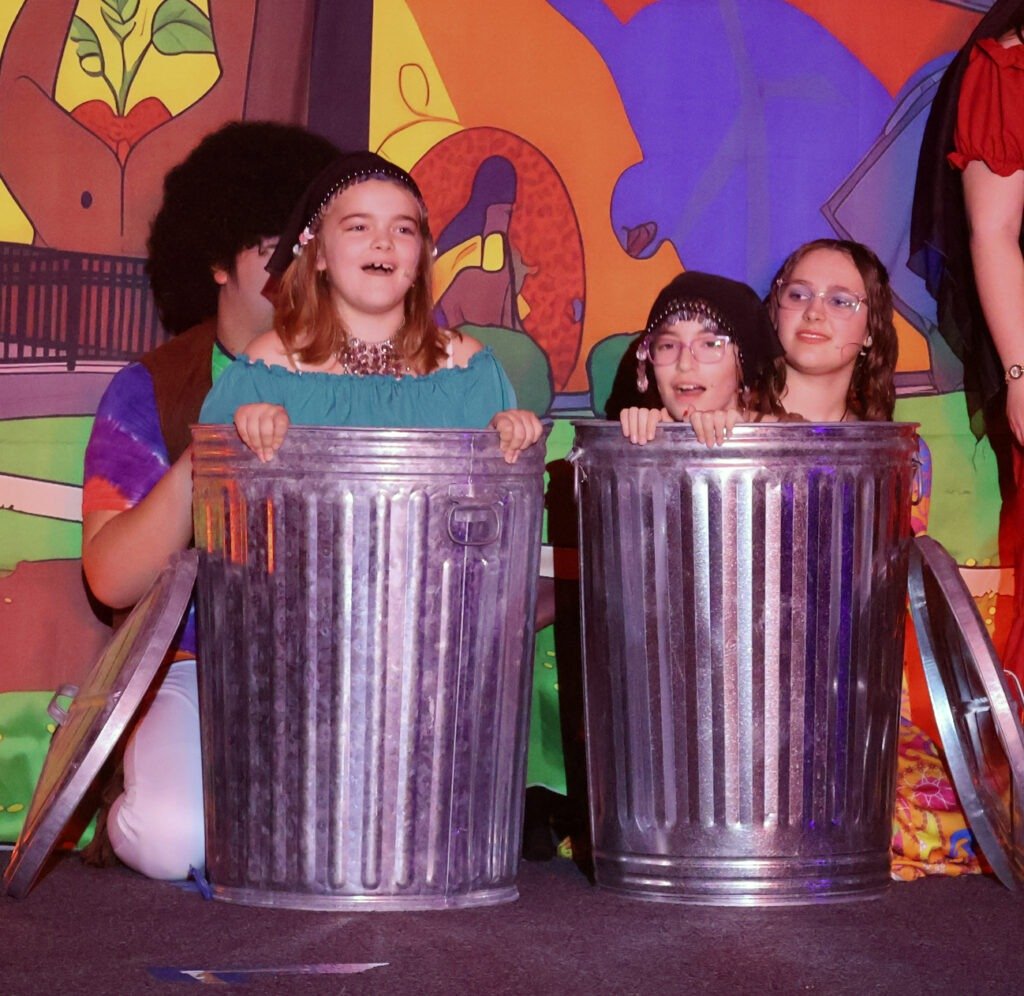Theatre Auditions for Kids Made Welcoming - New Star Children's Theatre